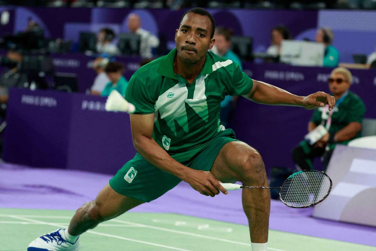 Five-time African badminton champion Anuoluwapo Juwon Opeyori reveals ...