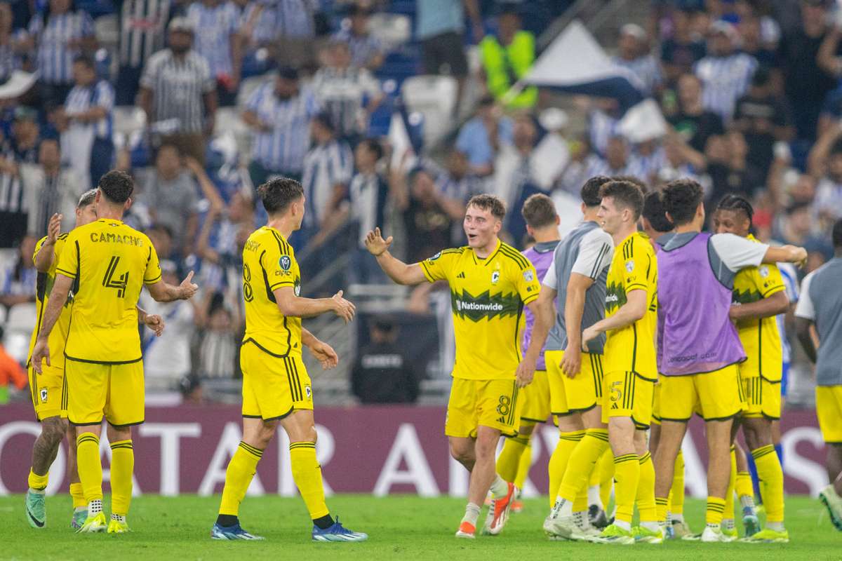 Liga dos Campeões da CONCACAF: Columbus venceu o Monterrey (1-3) e está ...
