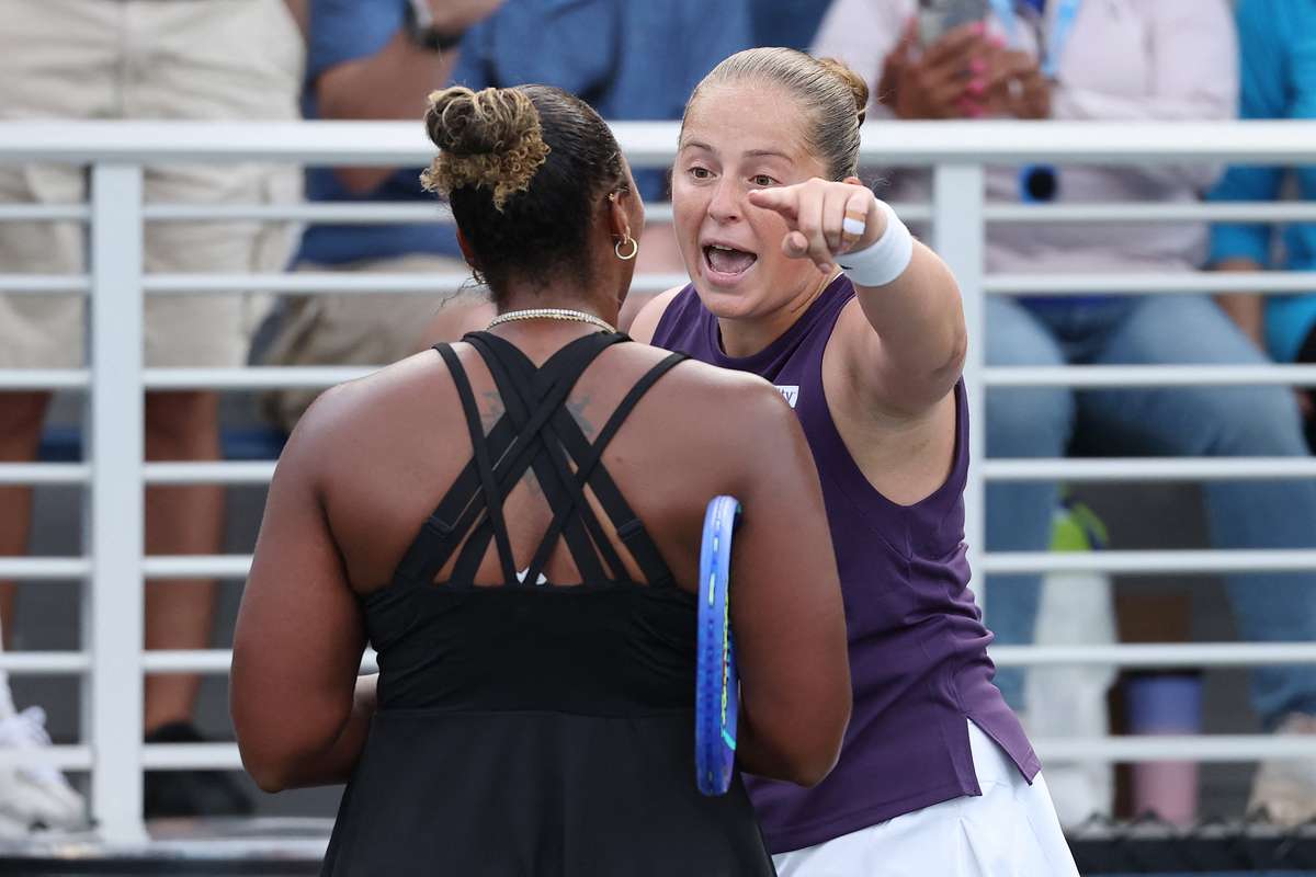 Naomi Osaka calls out Jelena Ostapenko comments following her second ...