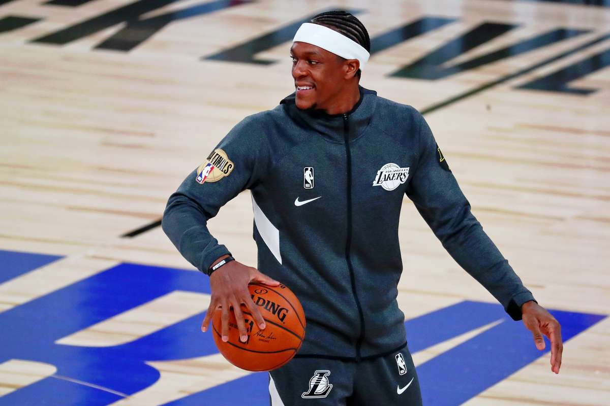 Rajon Rondo annonce sa retraite des parquets à l'âge de 38 ans ...