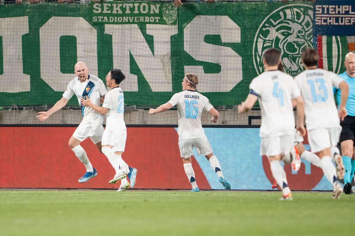 Conference League: One stat for each team following the quarter-final ...