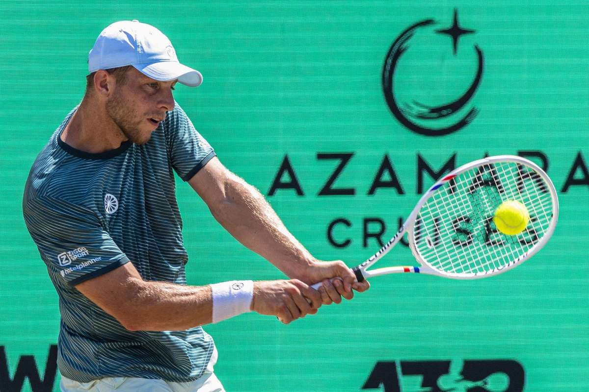 ATP 250 Mallorca | Griekspoor, campeón en detrimento de Moutet | Flashscore.es