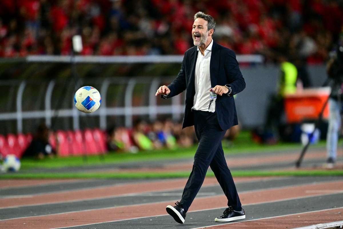 Panama coach Thomas Christiansen wary of Ghana after 2026 World Cup ...