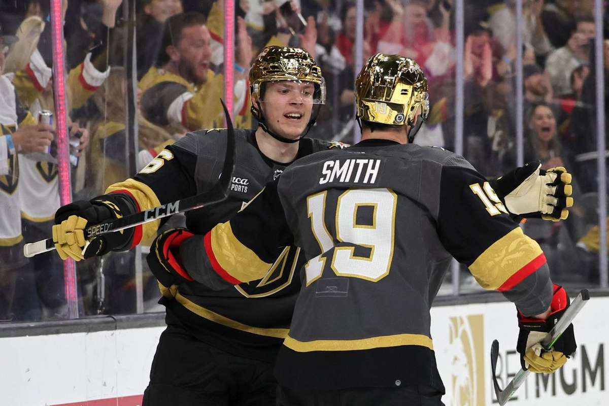 Vegas Golden Knights pokonali po dogrywce Edmonton Oilers | Flashscore.pl