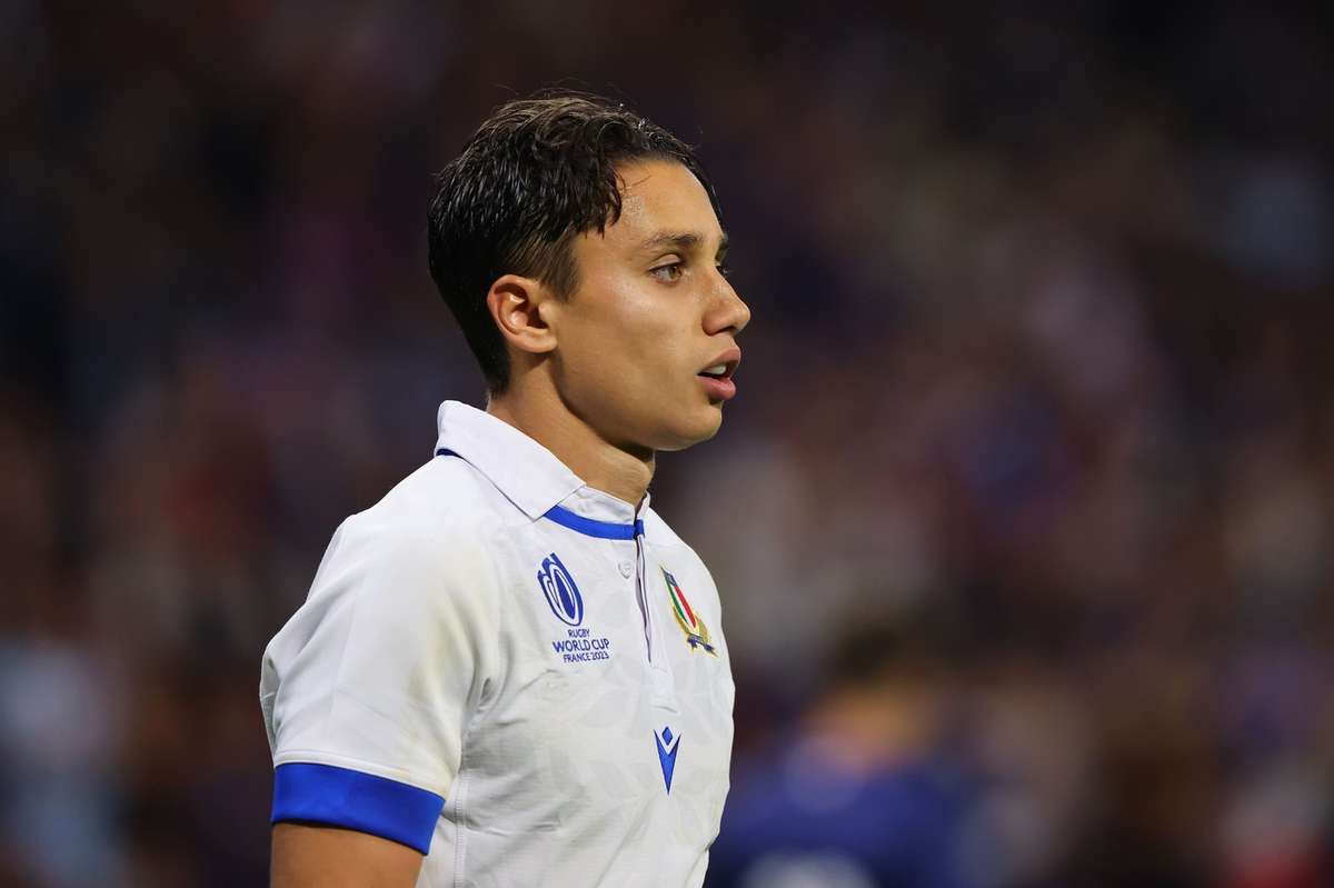 Ange Capuozzo defends Italy's place in Six Nations ahead of France test ...