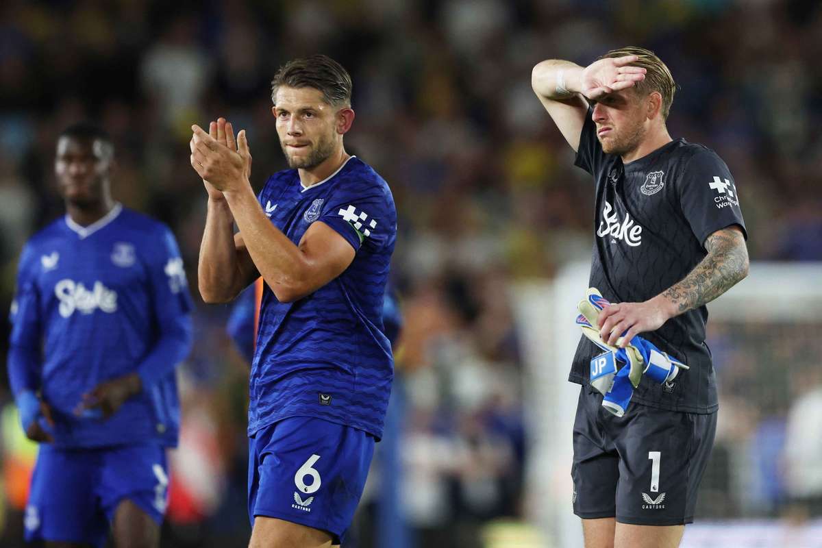 Everton start partnership with Japanese side Nagoya Grampus ...