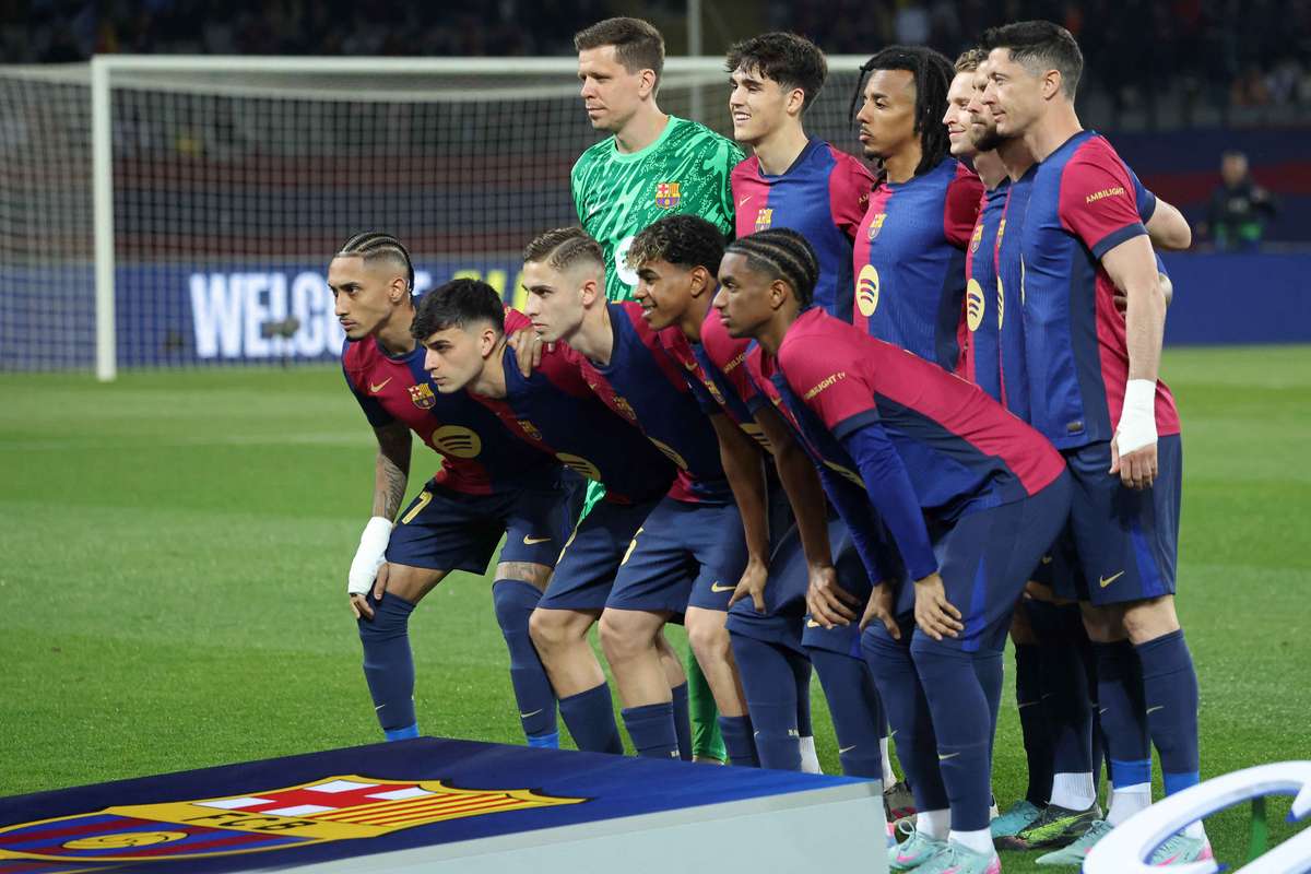 C1 : et si c'était (enfin) la bonne saison pour le Barça ? | Flashscore.fr