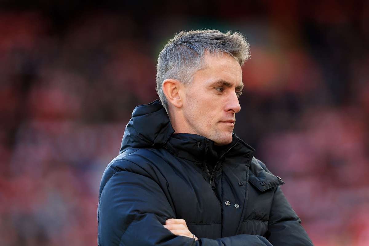 Liverpool thrashing a 'difficult' day for Ipswich boss McKenna ...