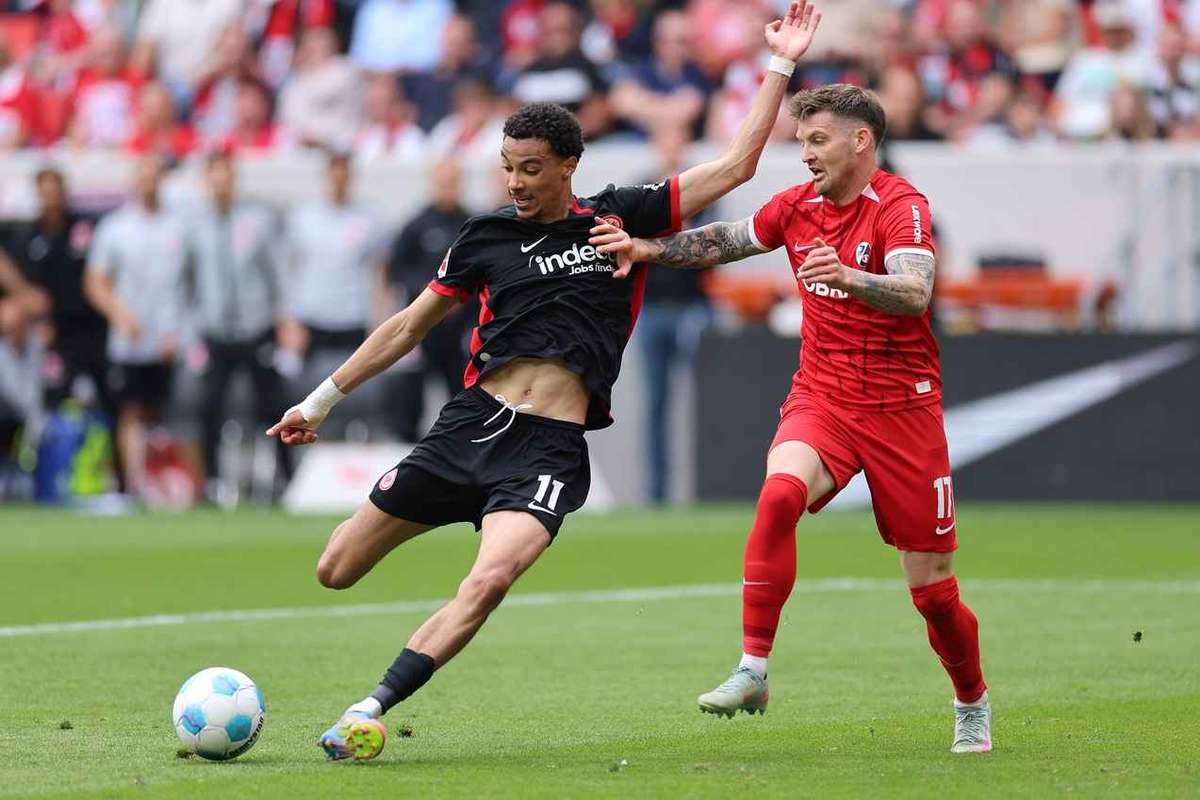 Man Utd join Liverpool, Newcastle push for Ekitike - TribalFootball.com