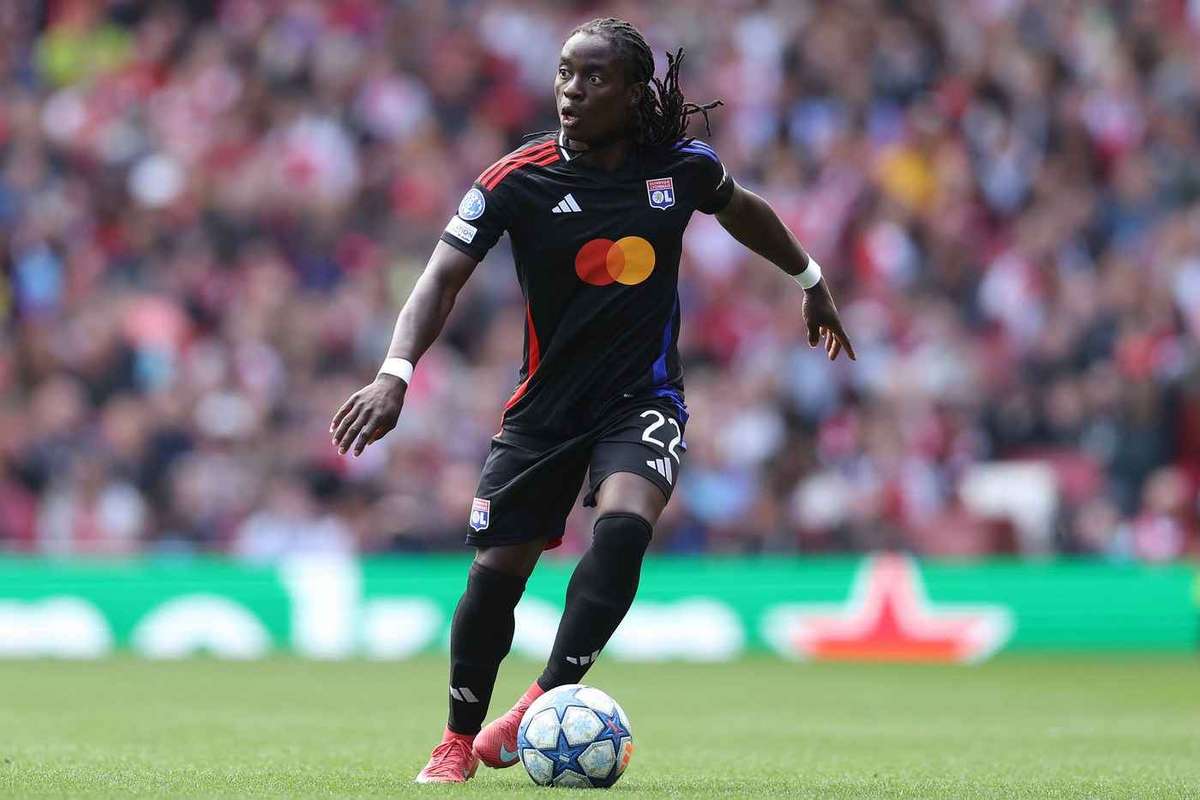 EXCLUSIVE: Lyon’s Tabitha Chawinga eyes Champions League win to spark ...