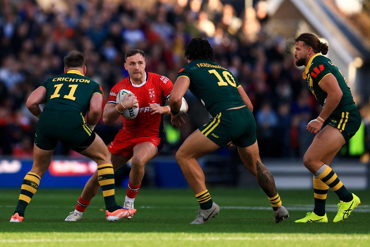 St Helens captain Lees announced as PNG Player 004 | Flashscore.ca