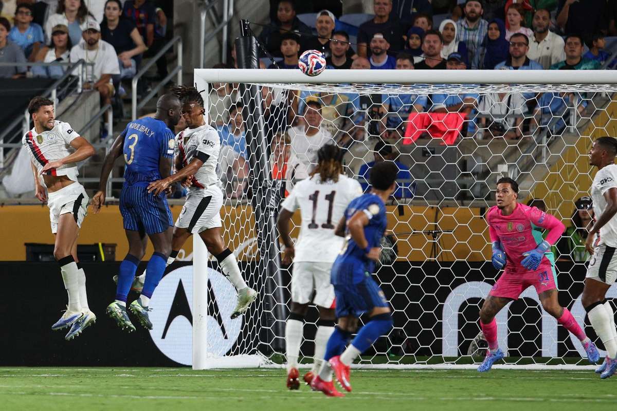 How Al Hilal stunned Man City in seven-goal Club World Cup thriller ...