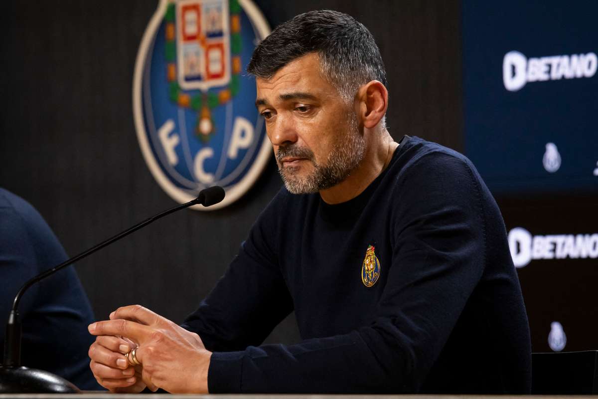 Mercado: Conceição confirma el interés del Benfica y Bélgica ...