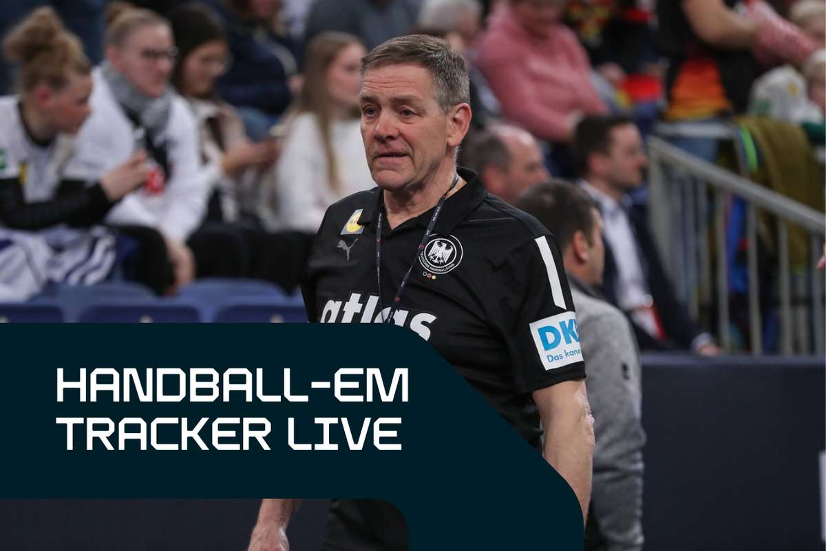Handball EM 2026 LIVE: Deutschland gegen Österreich zum Auftakt ...