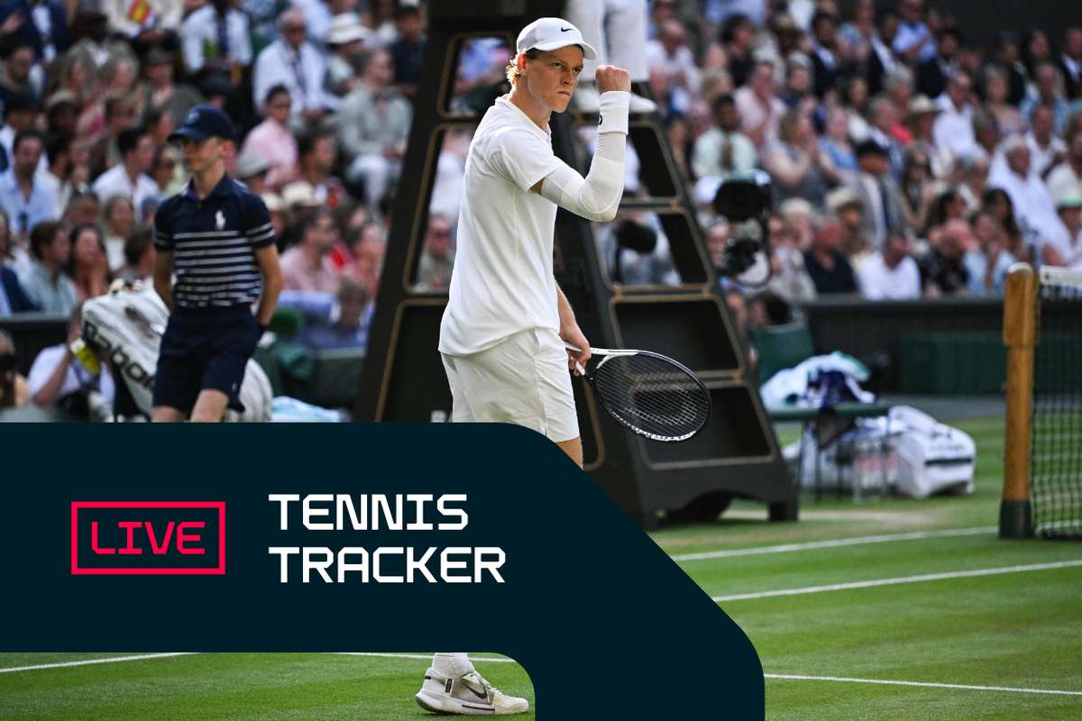 Wimbledon LIVE: Latest updates, scores and results | Flashscore.co.uk