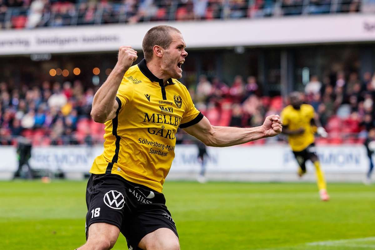 Allsvenskan: Mjallby and Hammarby win to create breathing space atop the table | Flashscore.com