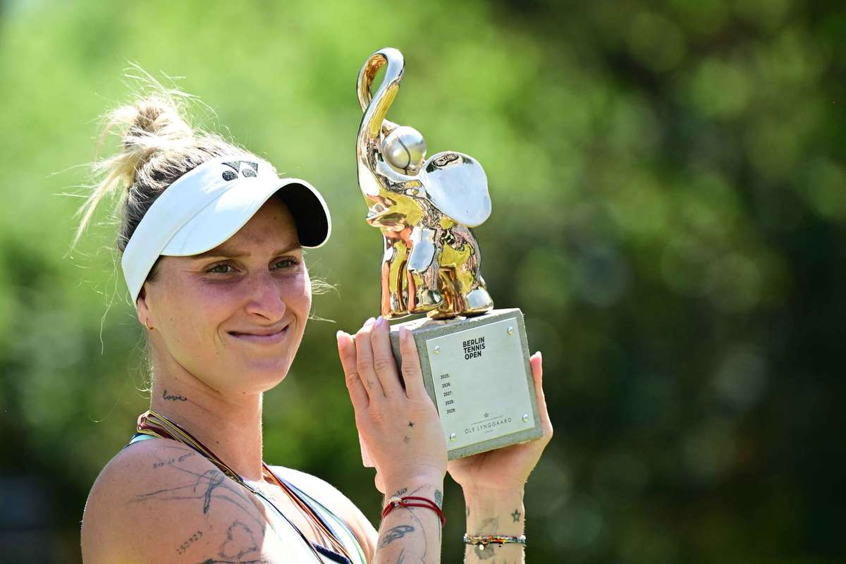 Vondrousova conquista WTA 500 de Berlim e se credencia para o bi em ...