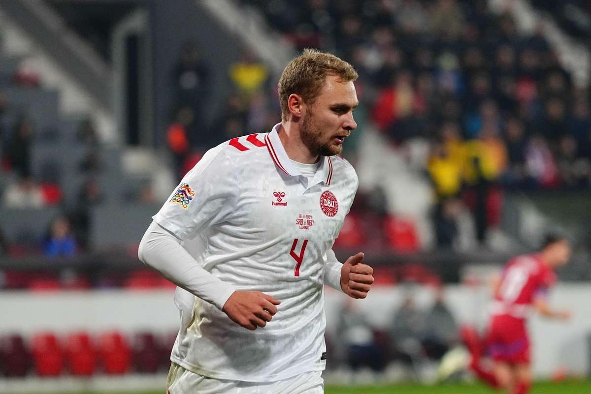 Roma sign Nelsson on loan as Danish defender finally secures move away ...