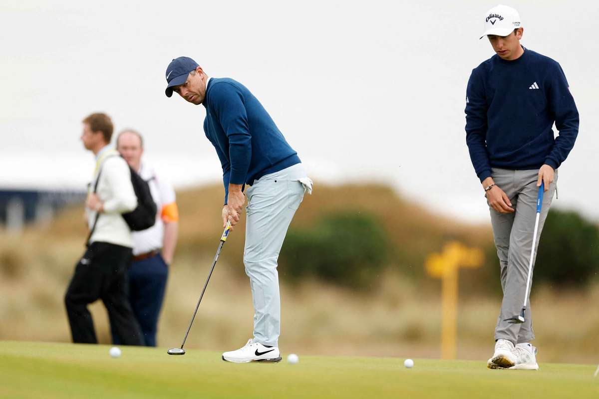 Jon Rahm's LIV team set to sign Rory McIlroy protoge Tom McKibbin ...