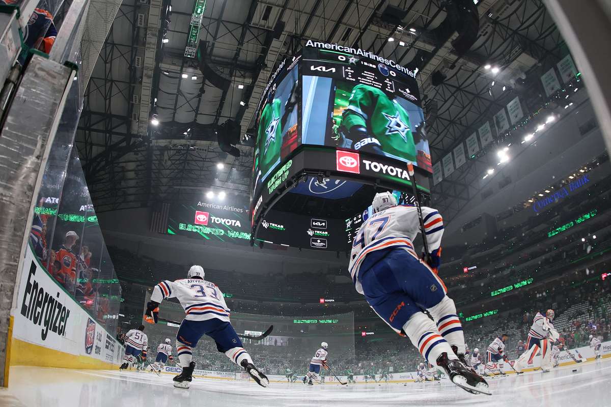Edmonton Oilers v Florida Panthers: Where to watch, line-ups & odds ...