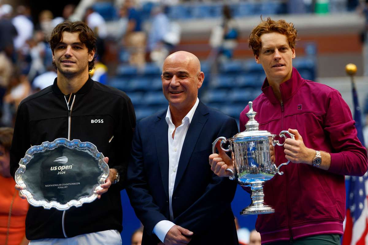Taylor Fritz fears he let down American fans with defeat in US Open ...