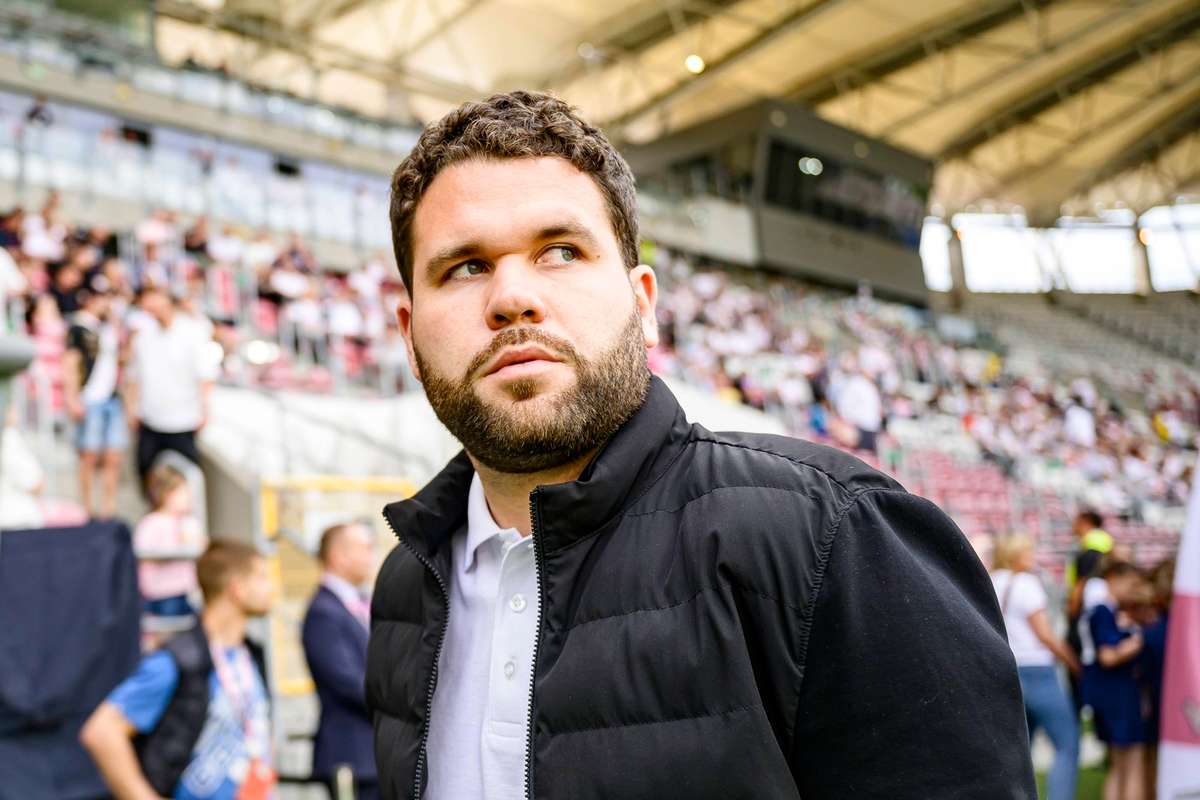 Paragwajski trener Ariel Galeano zwolniony z ŁKS Łódź: "Trochę nas ...
