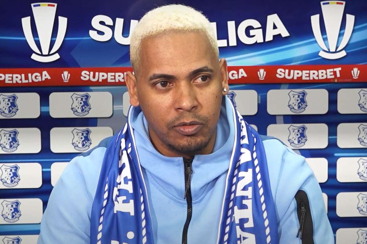Eric de Oliveira revine la Farul Constanța | Flashscore.ro