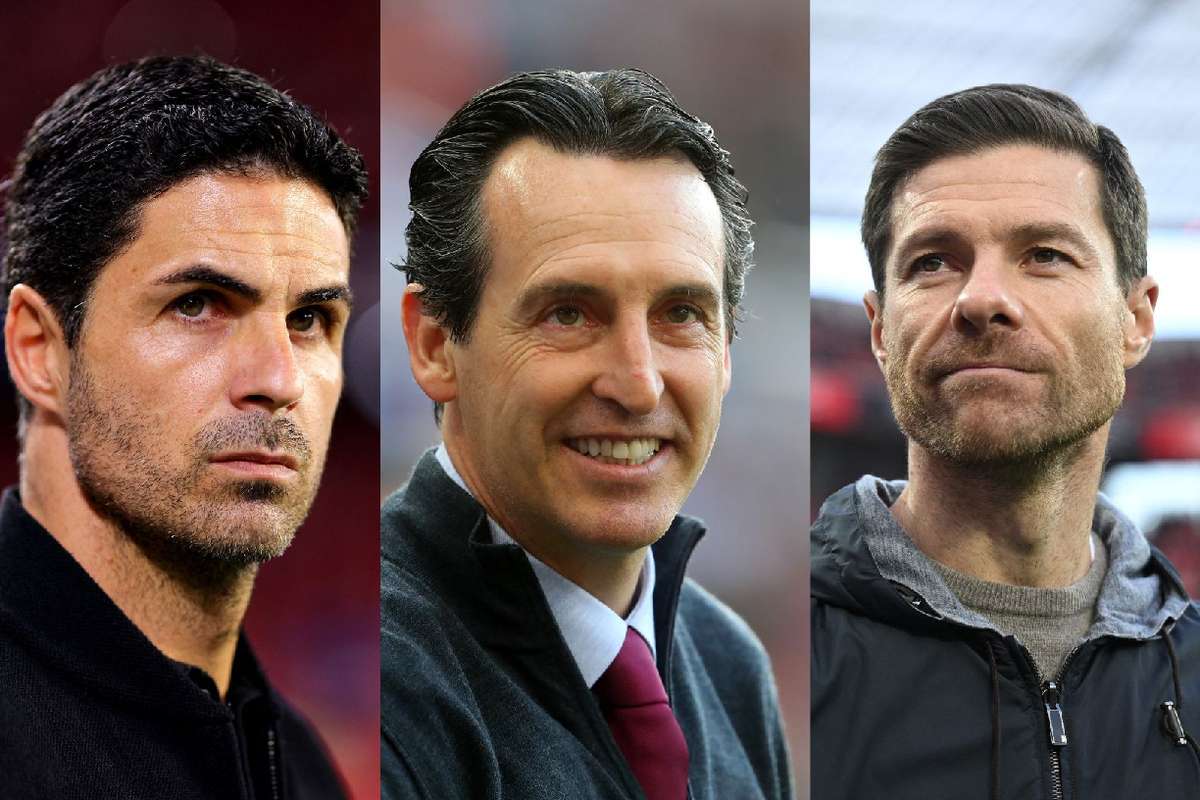 Basken erobern die Welt: Unai Emery, Mikel Arteta und Xabi Alonso im ...