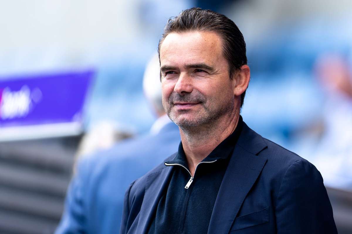 Marc Overmars: Ajax set to move for disgraced former director ...