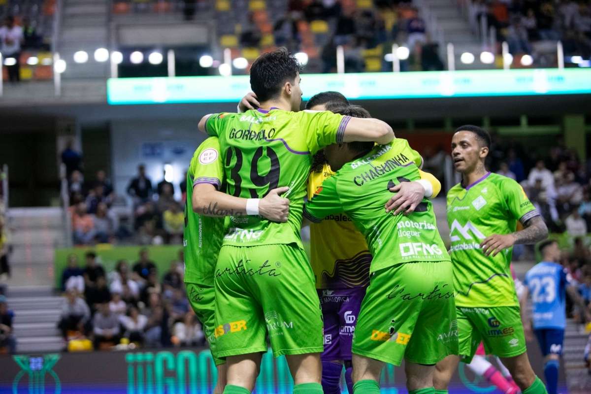 El Illes Balears Palma vuelve a ganar la Copa Intercontinental ...