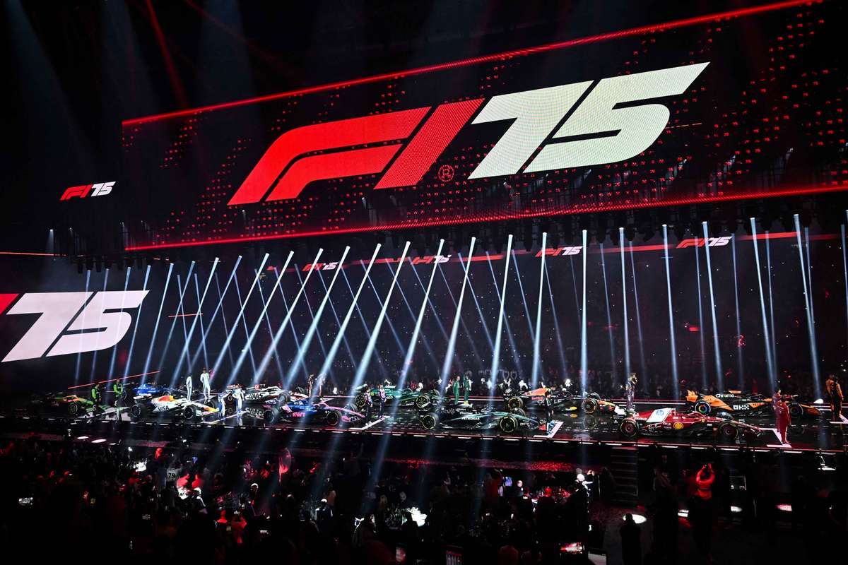 Así son los monoplazas de F1 para 2025 | Flashscore.com.ar