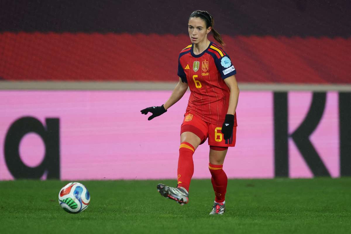 Ballon d'Or holder Aitana Bonmati to undergo operation on broken ankle ...