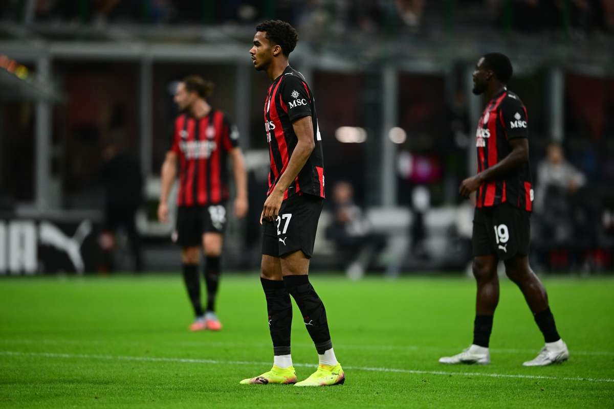David Odogu nach Debüt für Milan: "Nur der Anfang" | Flashscore.de