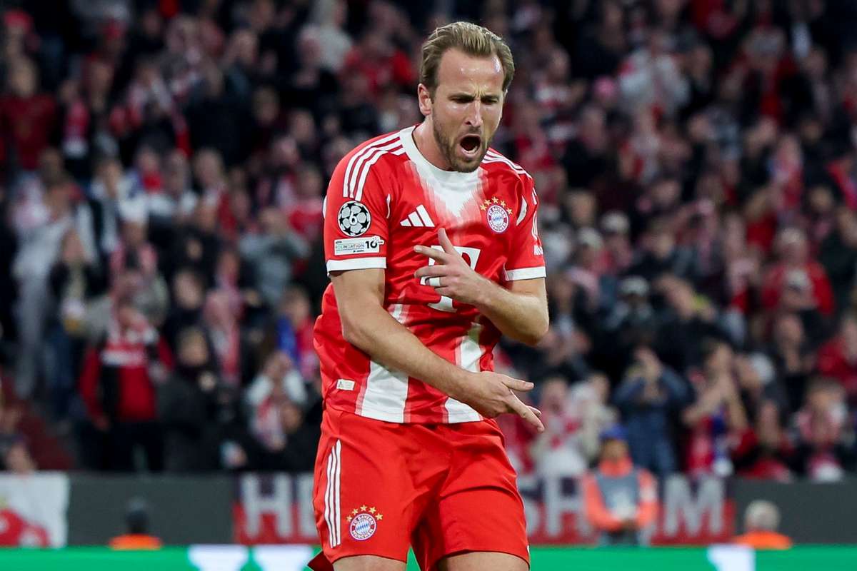 Nezastavitelný predátor Kane. Předčil Messiho i Ronalda, teď útočí na ...