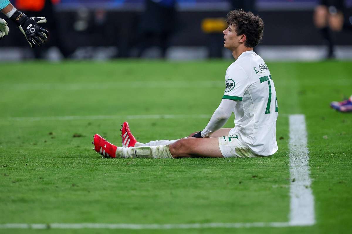 Eduardo Quaresma falhou regresso do Sporting ao trabalho | Flashscore.pt