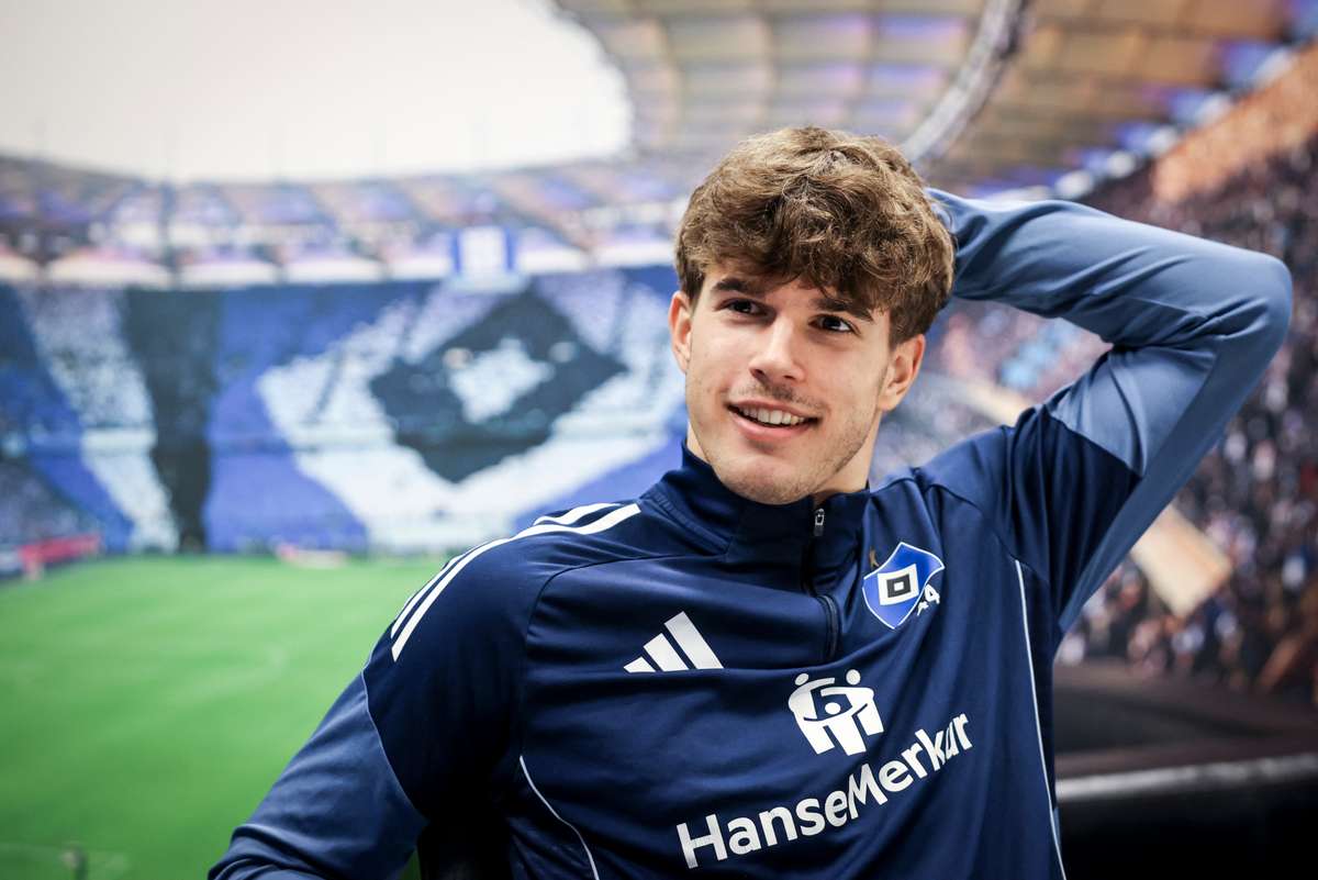 Vuskovic on Spurs project and his desire to play in Spain | Flashscore.com