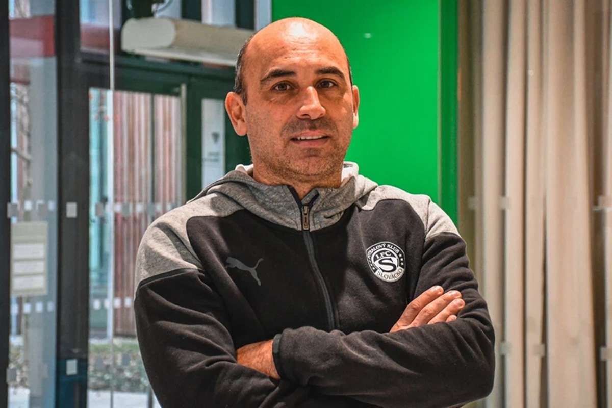 Baránek skončil jako asistent trenéra ve Slovácku, nahradil ho bývalý ...