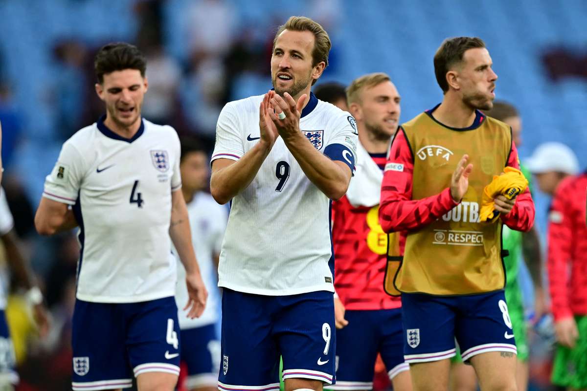 Sérvia x Inglaterra: onde assistir e escalações de jogo das ...