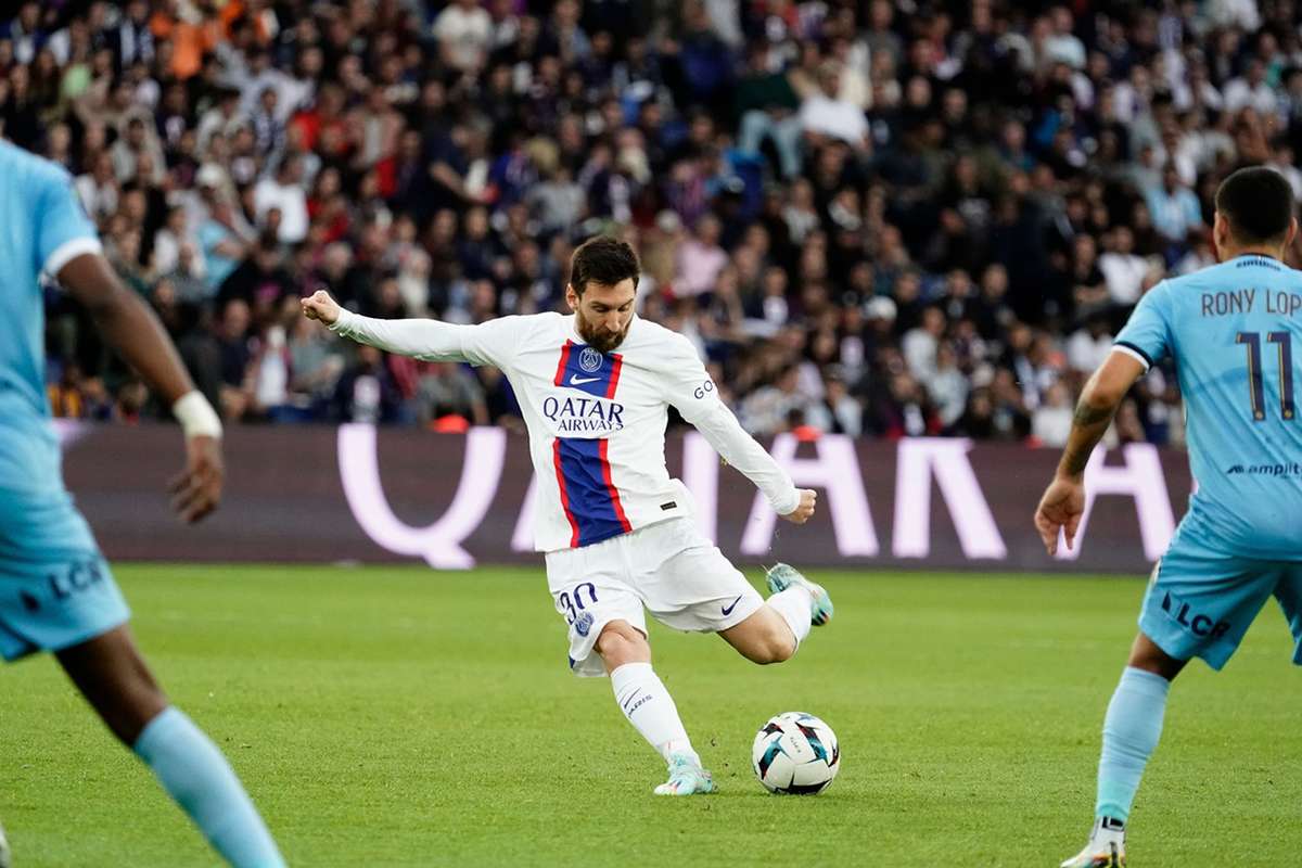Majestic Messi helps PSG fight back to beat Troyes | Flashscore.co.uk
