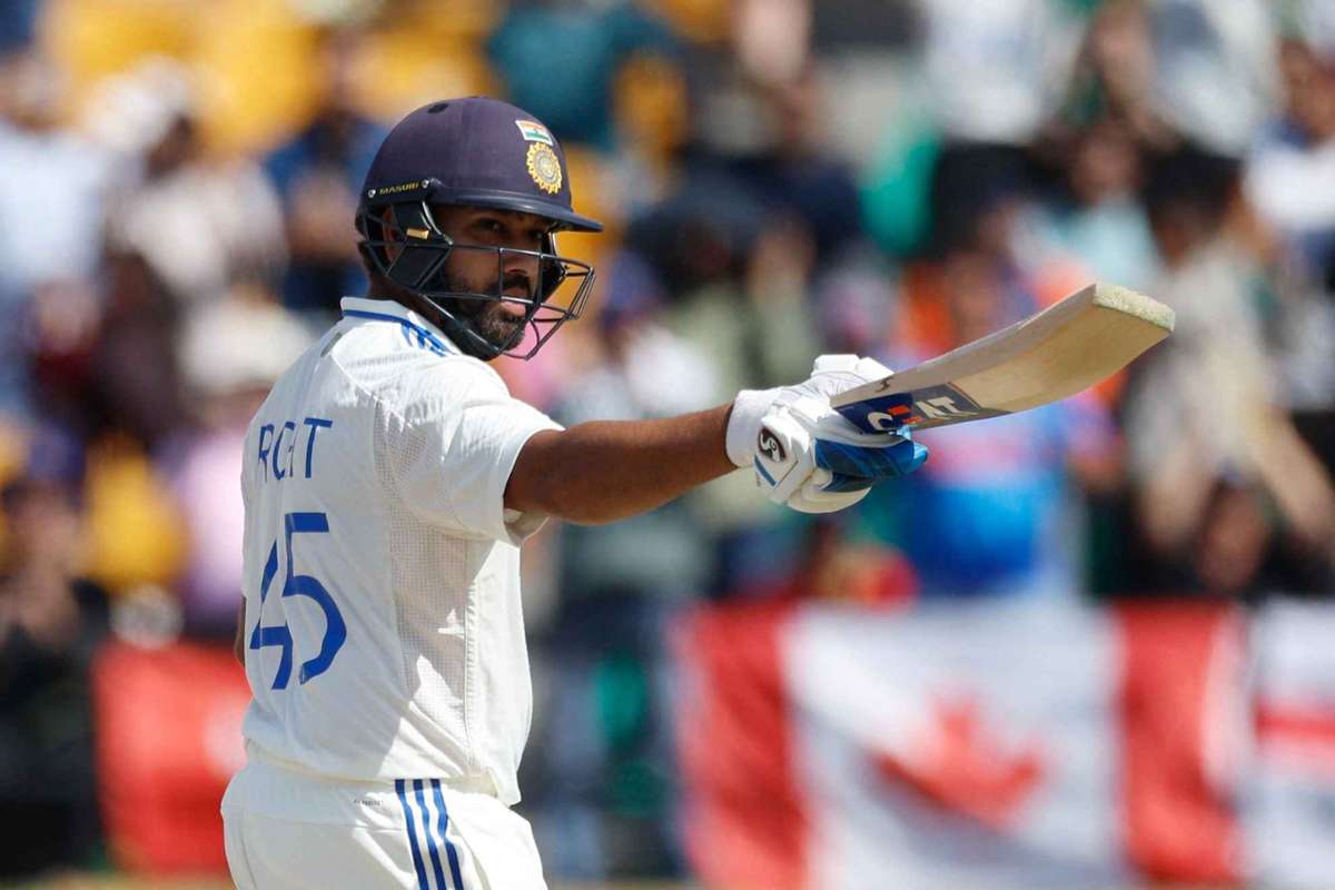 India test captain Rohit announces retirement from format | Flashscore ...