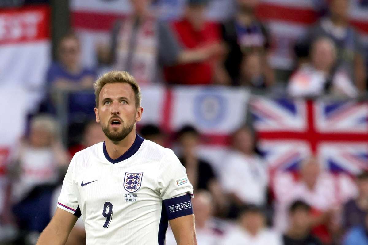 EM-Tracker: Kane zufrieden - "Besser gespielt als in den ersten beiden ...