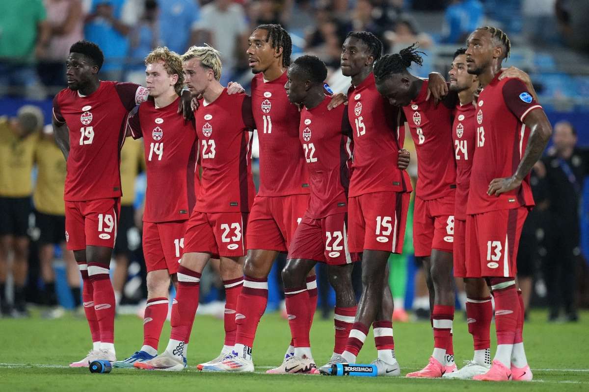 Canada Soccer defends players but admits men's team tried using drones ...