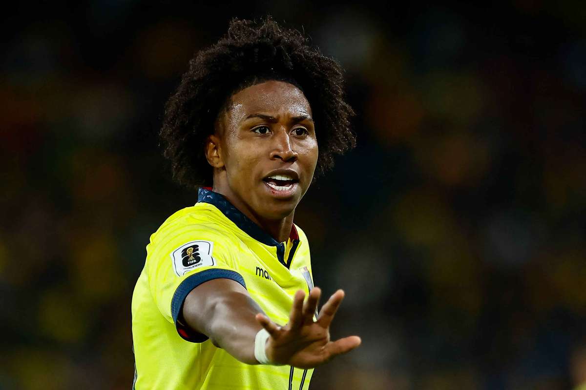 Oficial: Atlético-MG anuncia contratação de Ángelo Preciado (Sparta ...