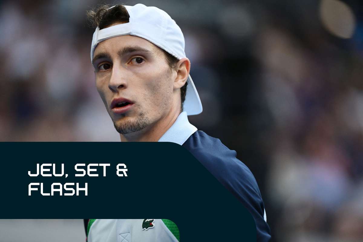 Jeu, Set & Flash : Ne manquez rien de l'Open d'Australie | Flashscore.fr