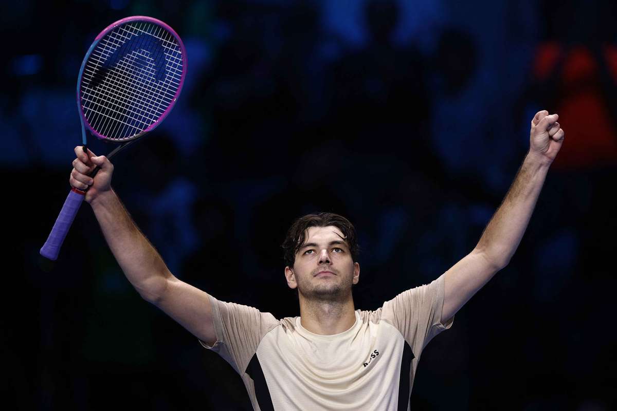 ATP Finals: Taylor Fritz outlasts Lorenzo Musetti | Flashscore.com