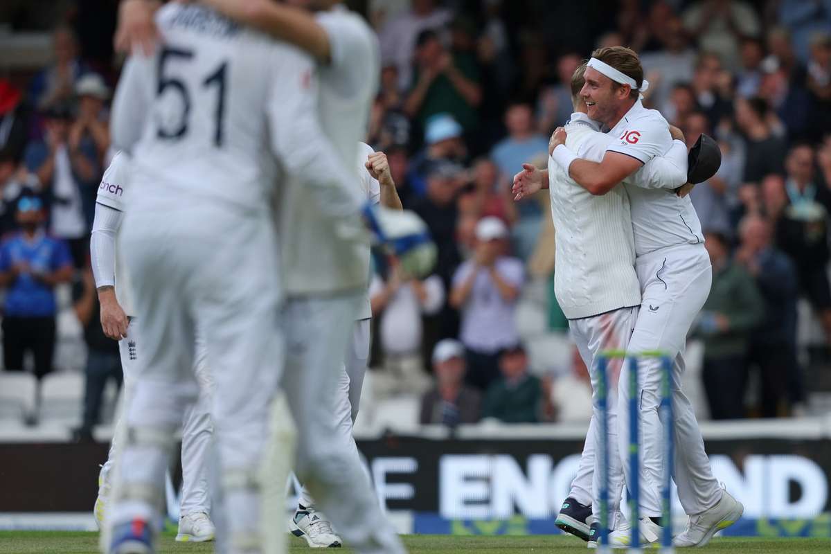 England v Australia LIVE: Day one of fifth Ashes Test at The Oval ...