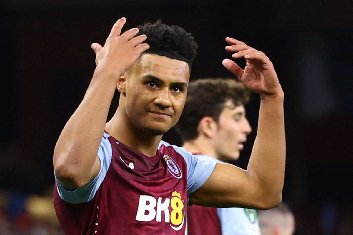 Ollie Watkins manquera le match face à Manchester City en raison d'une ...