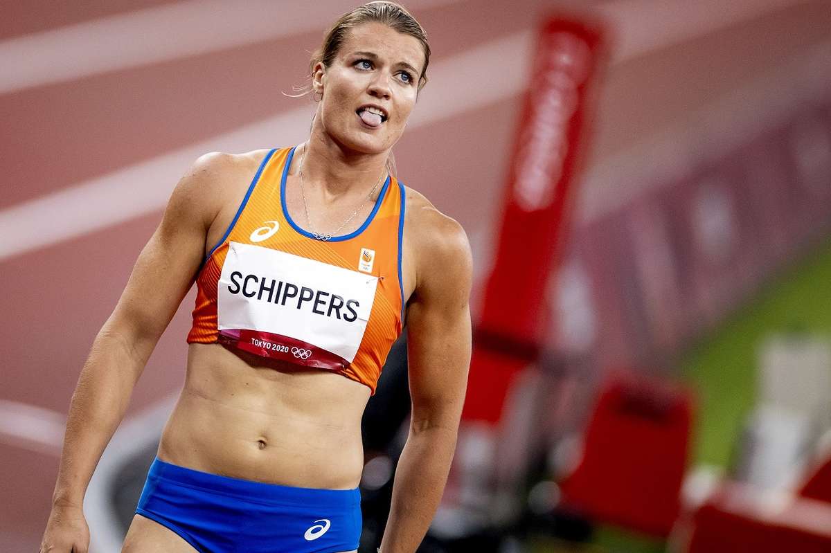 Atletismo: Bicampeã mundial Dafne Schippers termina carreira ...