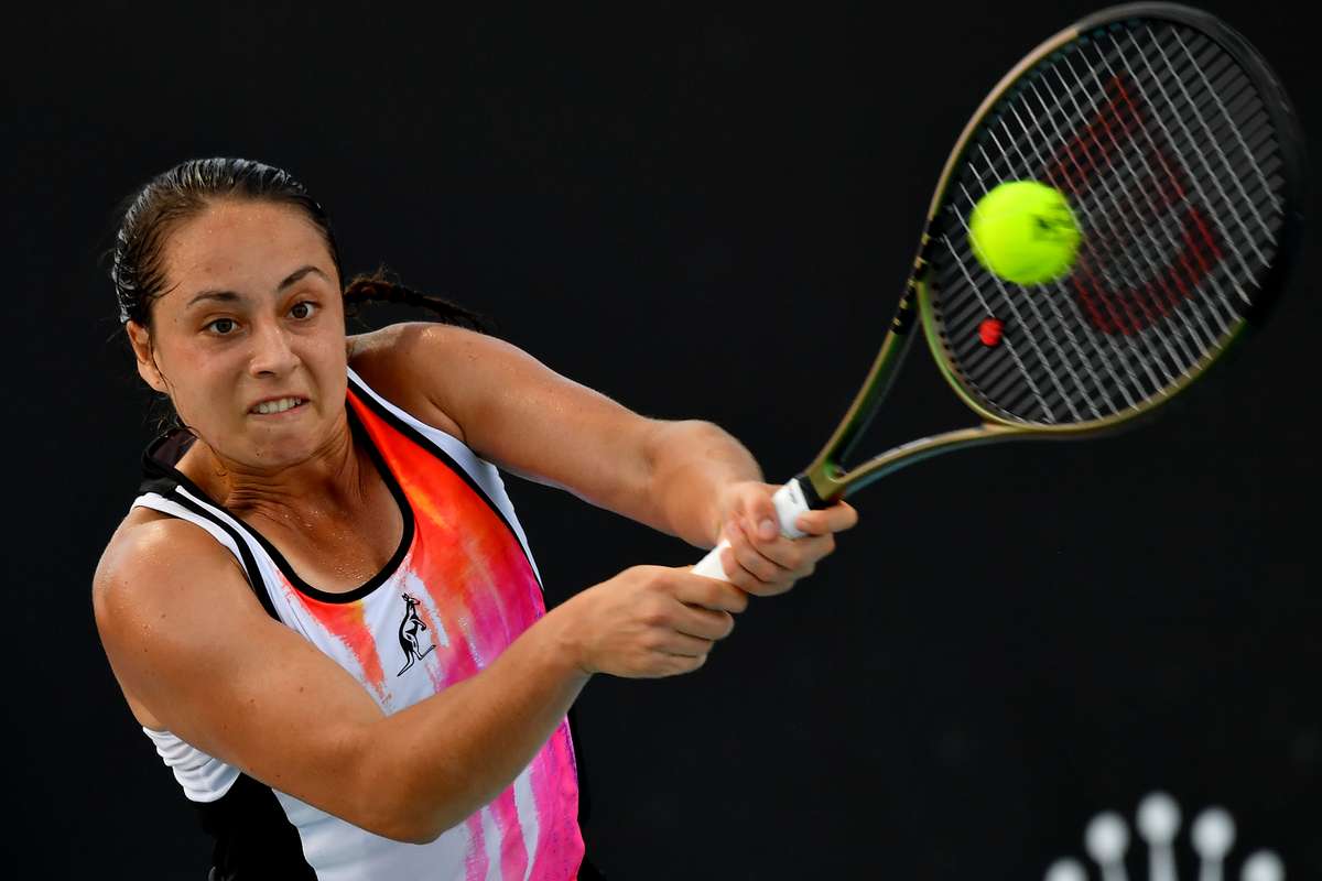Australian Open: Elisabetta Cocciaretto ko, al secondo turno ci va ...