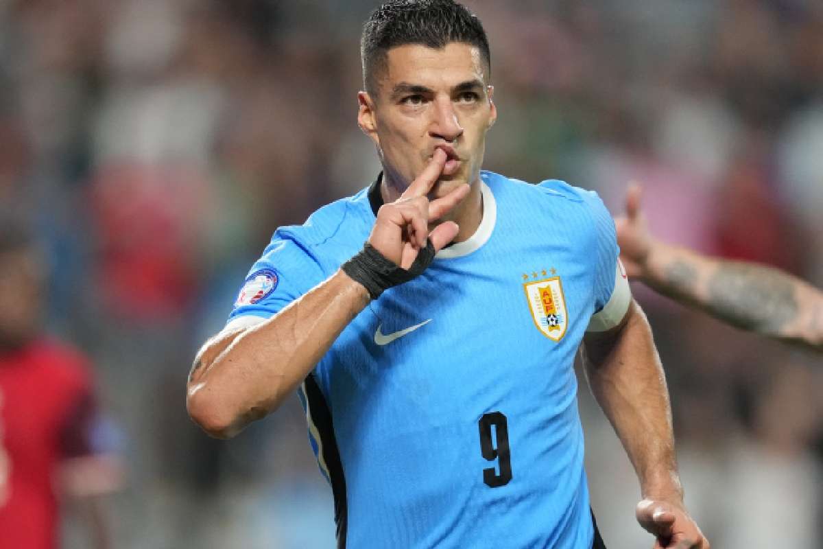 Copa America: Veteran Suarez sichert Uruguay den dritten Platz ...